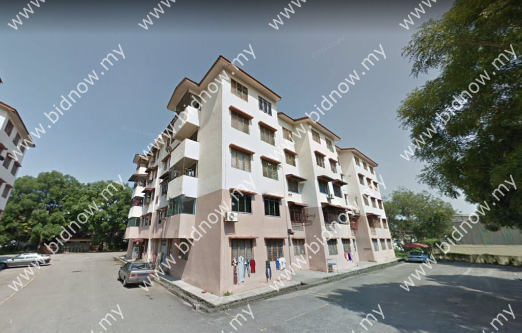 Block B, Jalan BJ 4, Taman Baiduri Jaya, Seksyen 2, Bandar Teknologi ...