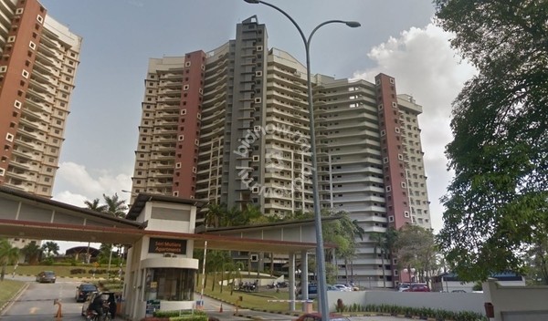 Block C, Pangsapuri Seri Mutiara (also known as Seri Mutiara Apartments ...