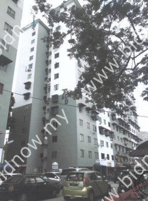 AC4-Blok D, Jalan Taman Seri Sentosa, Taman Seri Sentosa, 58200 Kuala ...