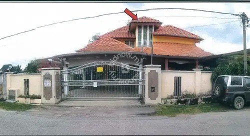 Lorong Desa Bayu 8/A, Taman Desa Bayu Dindings, 32040 Seri Manjung, Perak
