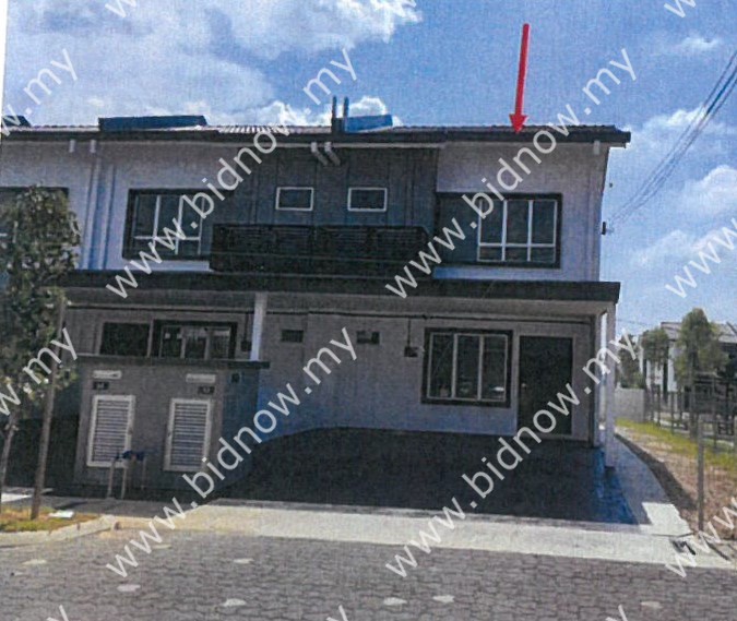 Jalan Rentak 2/4, Rentak Perdana, LBS Alam Perdana, 42300 Bandar Puncak Alam, Selangor