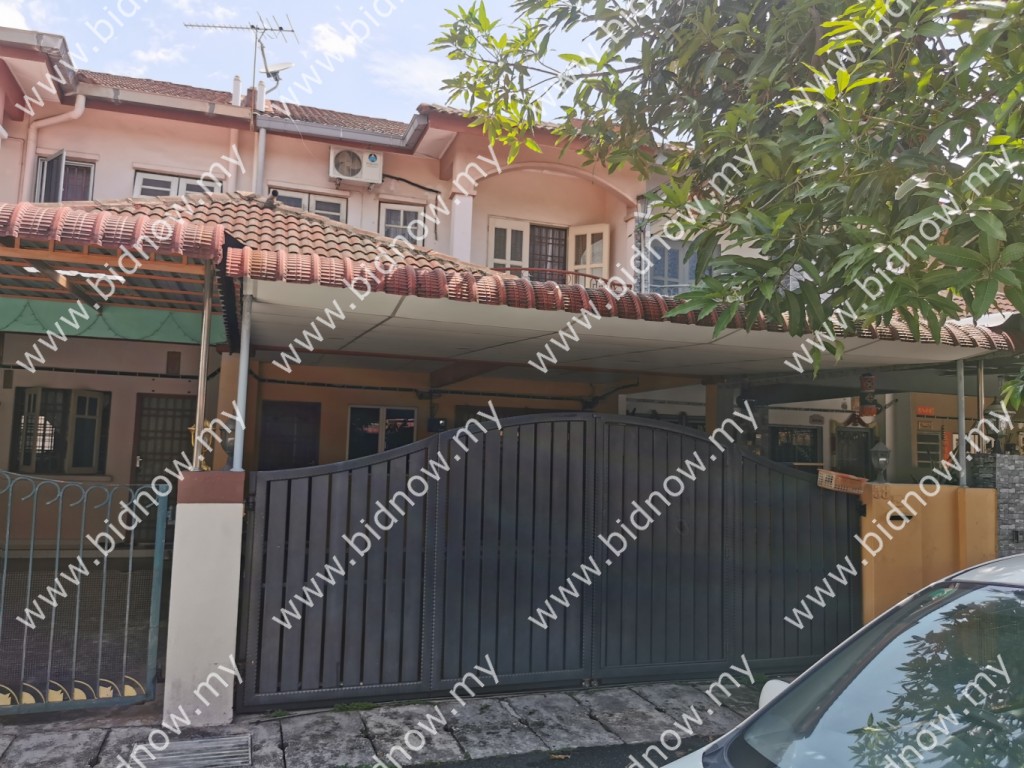 Jalan Menglembu Impiana 17, Taman Menglembu Impiana Adril, 31450 ...