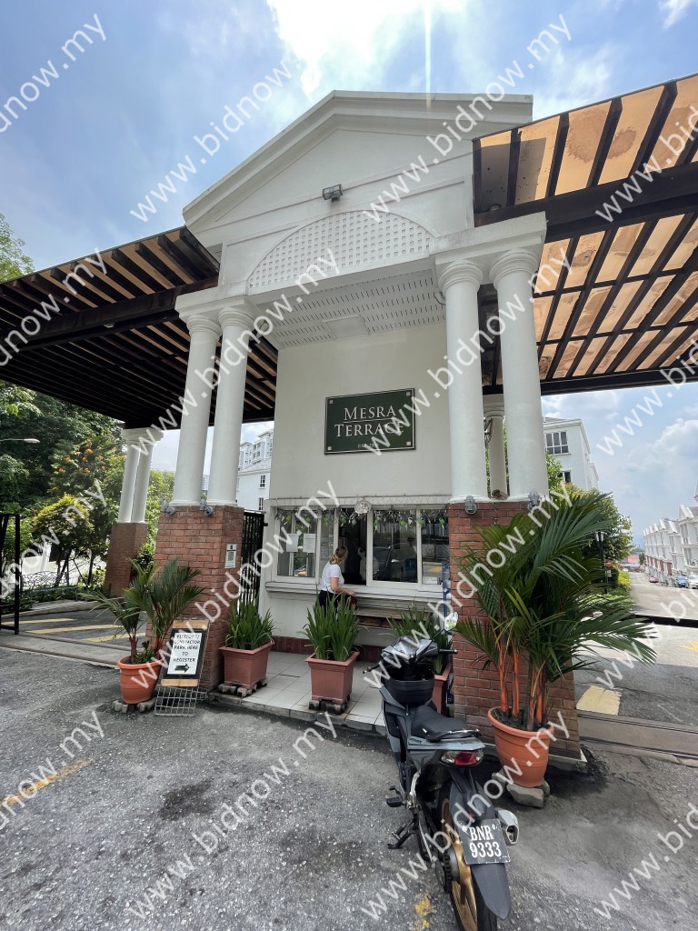 Mesra Terrace, No. 7, Jalan Dutamas Raya, 51200 Kuala Lumpur