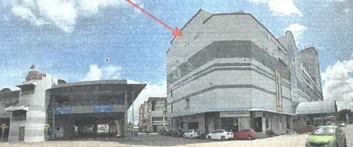 Jalan Bakawali, Plaza BCB, 86000 Kluang, Johor