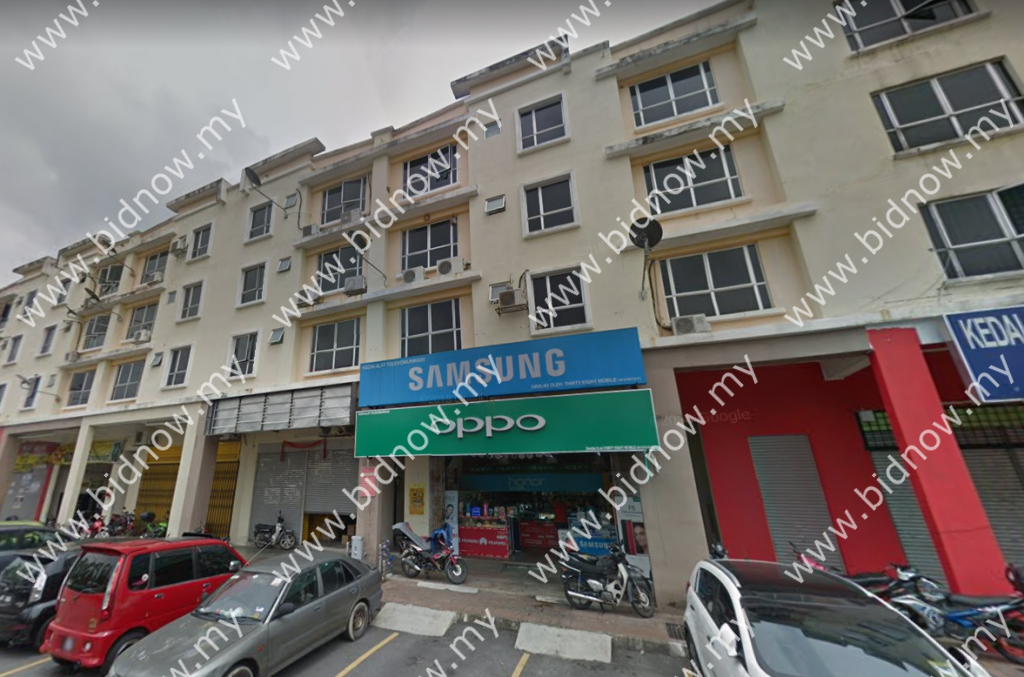 Jalan OS 1/2, One Selayang, 68100 Batu Caves, Selangor