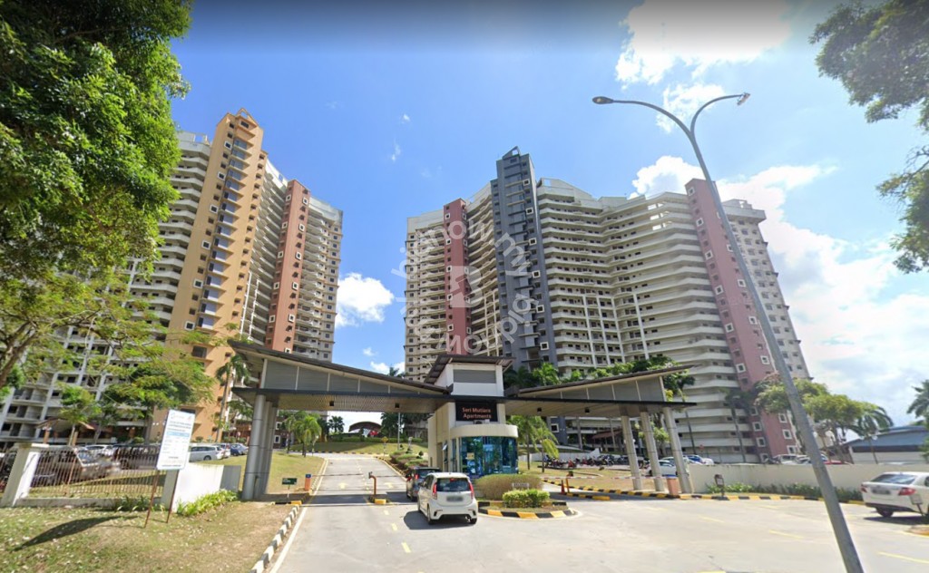 Block A, Pangsapuri Seri Mutiara, Jalan Persiaran Seri Alam, Bandar ...