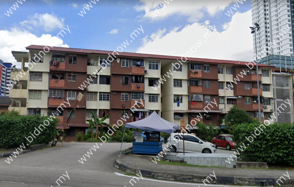 Block G, Rumah Pangsa Larkin II, Jalan Garuda, 80350 Johor Bahru, Johor