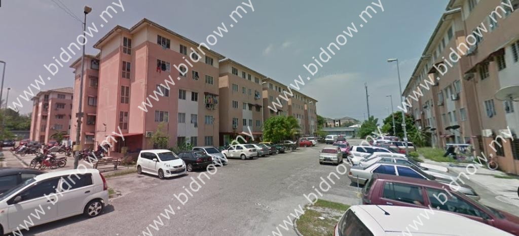 Pangsapuri Palma, Jalan Palma Raja 3/KS6, Bandar Botanik, 41200 Klang ...