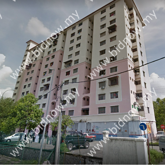 Pangsapuri Anggerik, Taman Suria, Pekan Serdang Lama, 43300 Seri ...