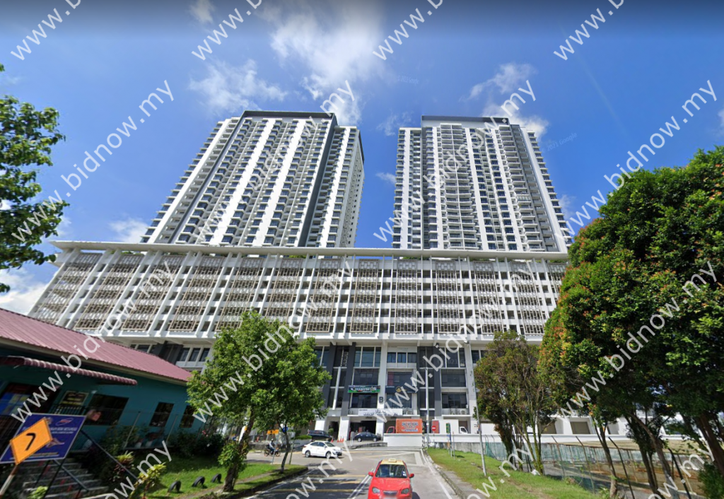 Block B, 1 Tebrau, Jalan Tebrau, Kampung Setanggi, 80250 Johor Bahru, Johor