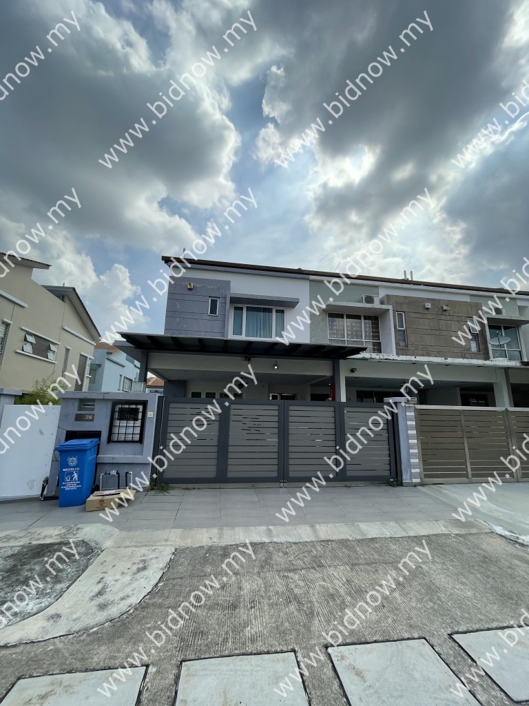 Jalan Setia Indah U13/12F, Setia Alam, Seksyen U13, 40170, Shah Alam ...