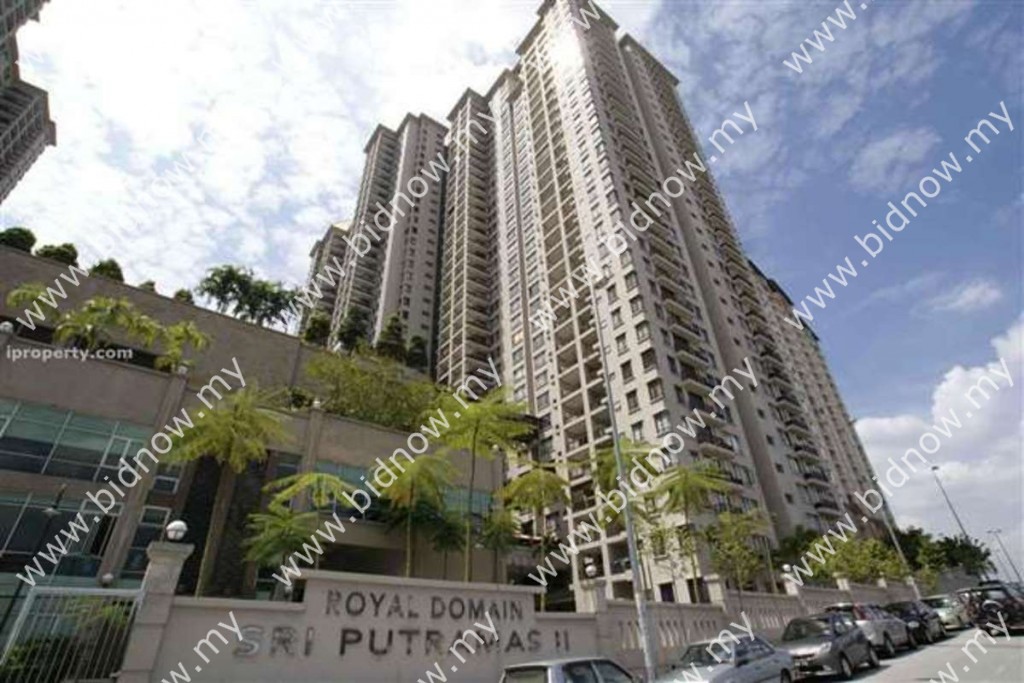 Sri Putramas II, No. 1, Jalan Putramas, Off Jalan Kuching, 51200 Kuala ...