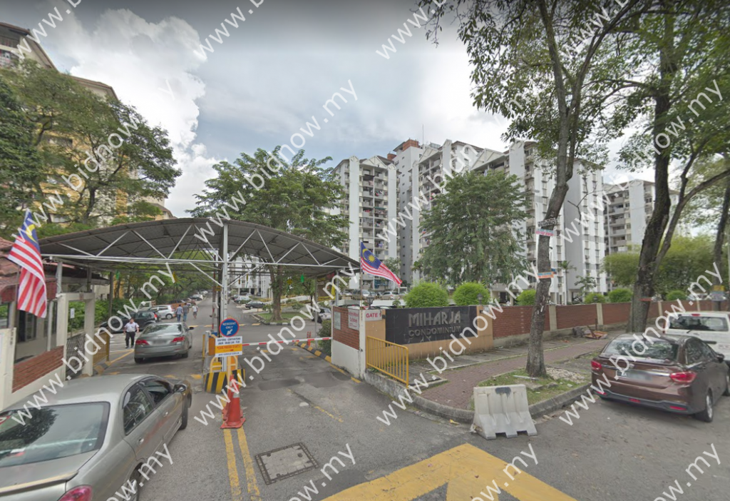 Block 27D1, Miharja Condominium, Jalan Palong, Taman Miharja, 55200 ...