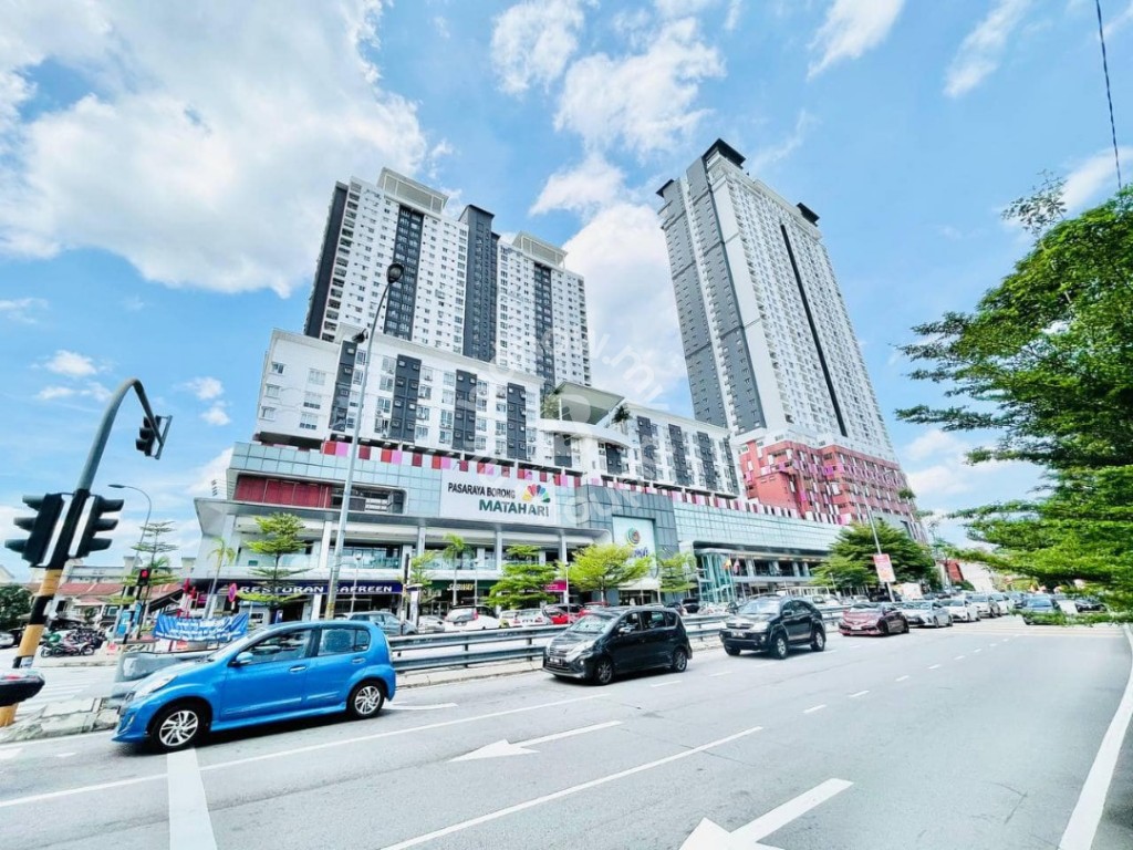 Axis Residence @ Axis Pandan, Jalan Cempaka, Taman Cempaka, 68000 ...
