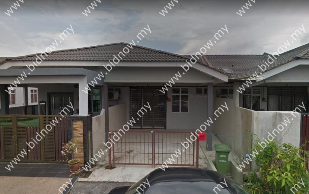 Lorong Bukit Rangin Perdana 2/7, Perumahan Bukit Rangin Perdana 2 ...