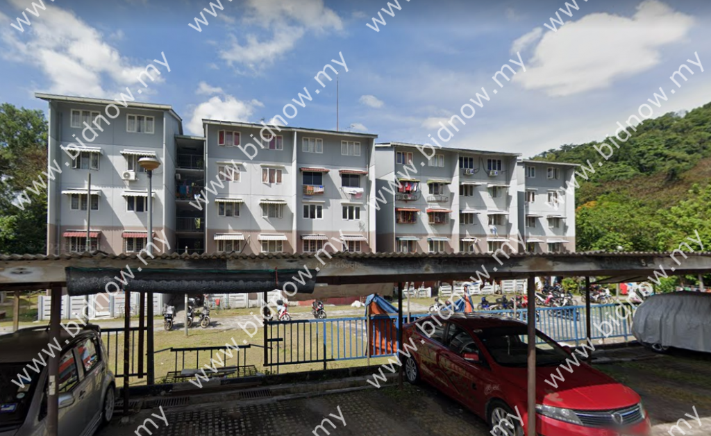 Kelompok Bunga Raya, Jalan 15/56, Ampang Ulu Klang, 54300 Kuala Lumpur