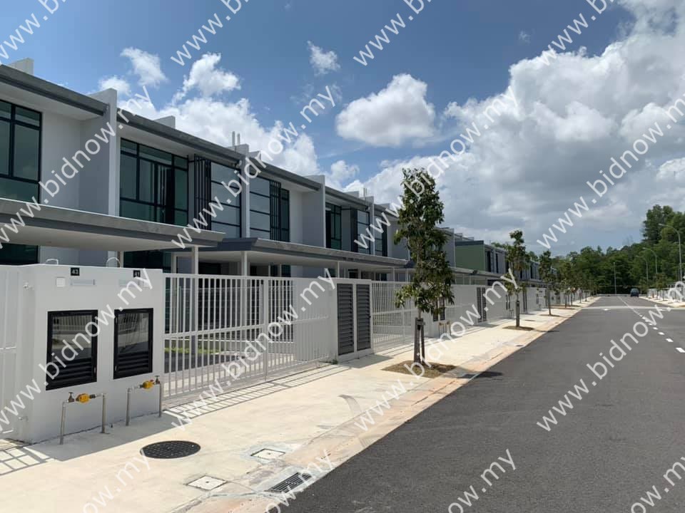 Jalan Alam Sitrin 3, Bandar Seri Alam, 81750 Masai, Johor