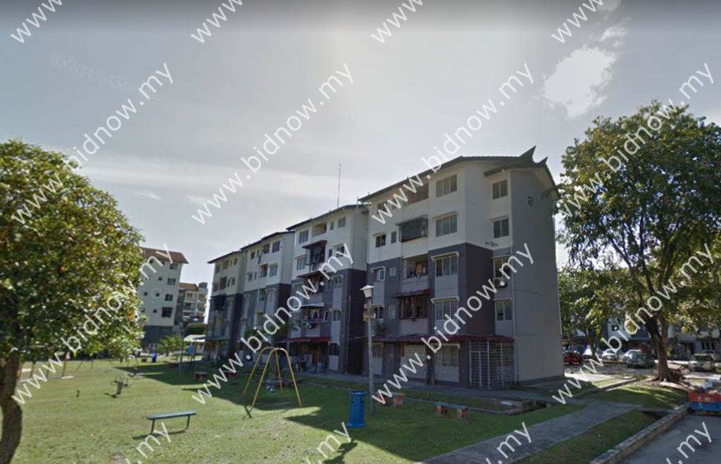 Blok 2, Pangsapuri PKNS, Jalan Raya 7/1, 43300 Seri Kembangan, Selangor