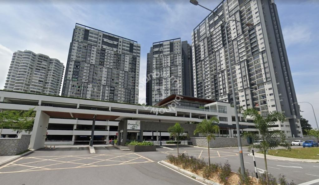 Tingkat 14, Block B, Residensi Lili, Taman Bucida Hijauan, 71800 Nilai ...