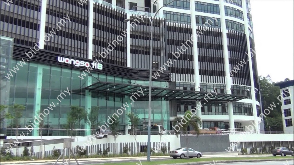 Wangsa 118, No. 8, Jalan Wangsa Delima, Wangsa Maju, 53300 Kuala Lumpur