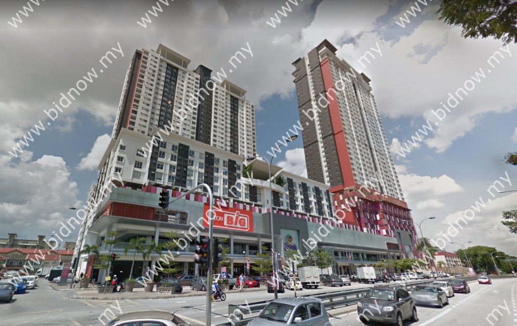 First Floor @ Axis Pandan, Jalan Cempaka, Taman Cempaka, 68000 Ampang ...
