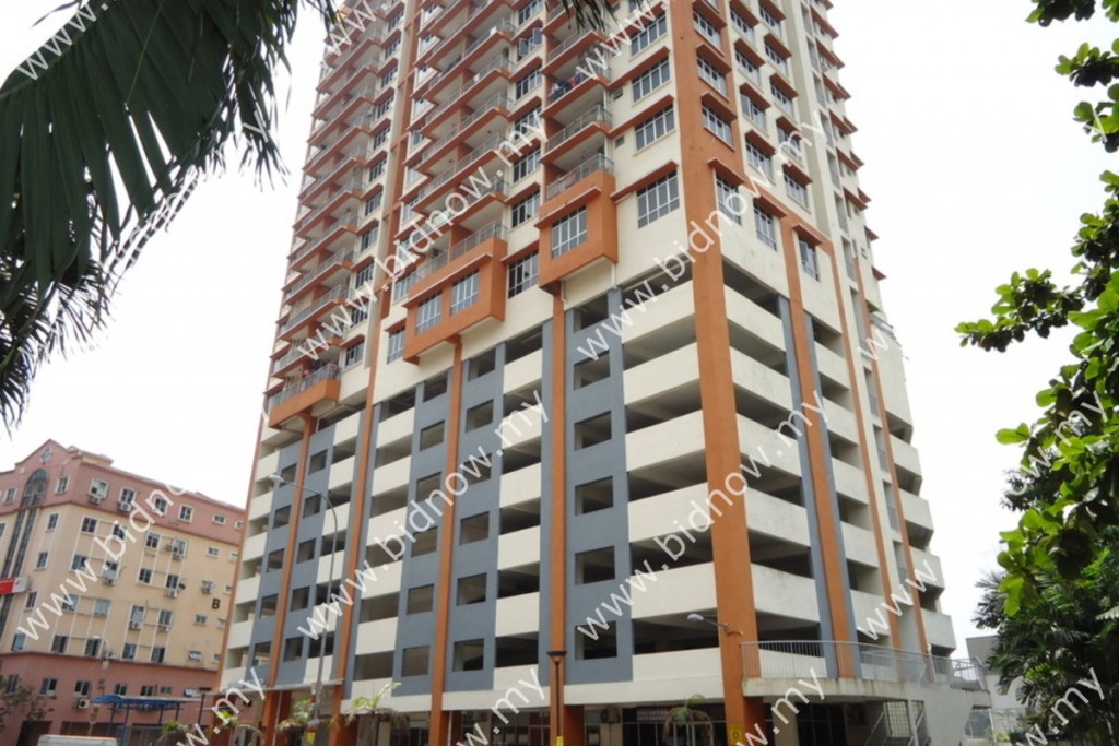 Diamond Regency, No. 18, Jalan 3/50, Off Jalan Gombak, 53000 Kuala Lumpur