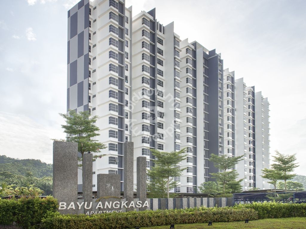 Block B, Apartment Bayu Angkasa, Jalan Persiaran Bayu, Taman Nusa Bayu ...