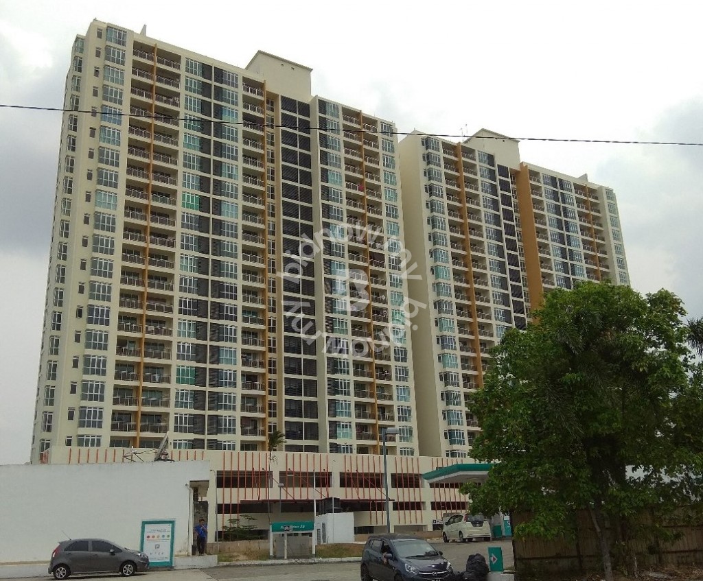 Tower B, Residensi KSL, Jalan Delima 3/2, 81100 Johor Bahru, Johor