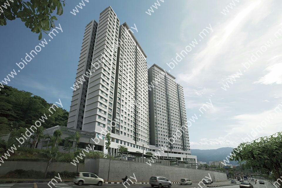 Melody Homes, Lebuhraya Thean Teik, 11500 Air Itam, Penang