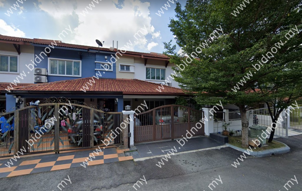 Jalan Mutiara 7, Taman Mutiara Gombak, 53100 Gombak, Selangor