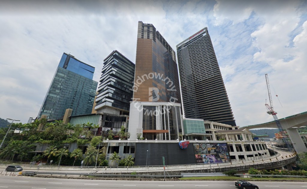 Menara Colonial, No. 8, Jalan Damansara, Empire City, PJU 8, Damansara ...