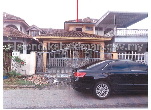 Lorong Kuning 2/2, Taman Rakyat Mergong Fasa 3B, Alor Setar, 05150, Kedah