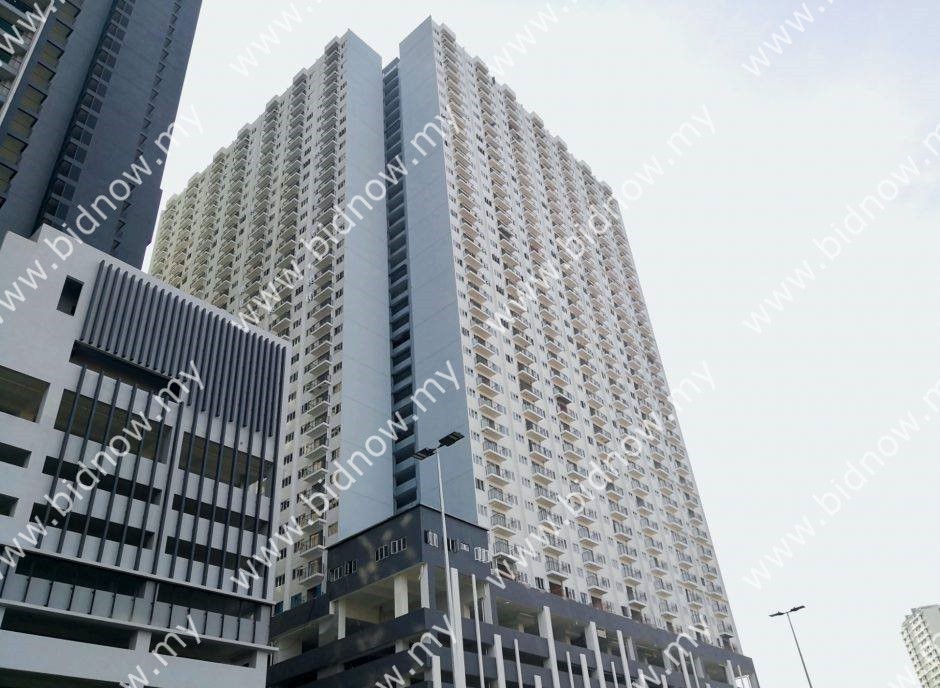 Residensi Kepongmas, No. 7, Jalan Metro Prima Barat, Taman Metropolitan ...