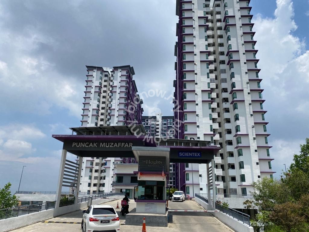Block C, Puncak Muzaffar, Ayer Keroh, 75450 Hang Tuah Jaya, Melaka