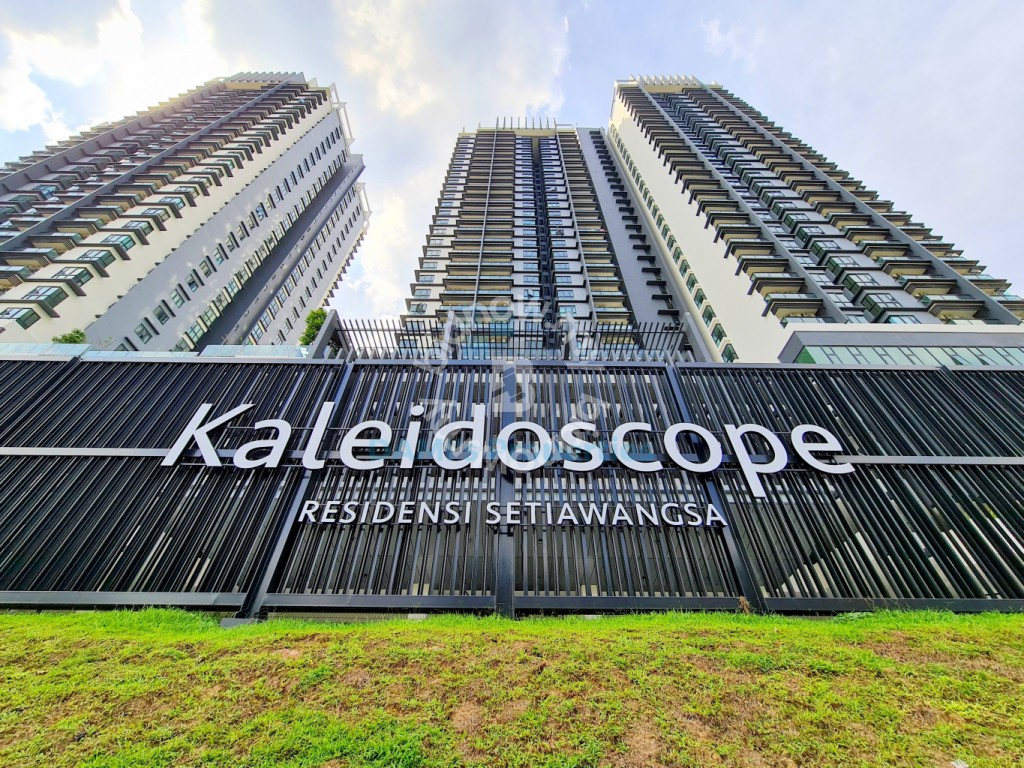 13th Floor, Block 03, Residensi Setiawangsa, No. 20, Jalan 1/56, Taman ...