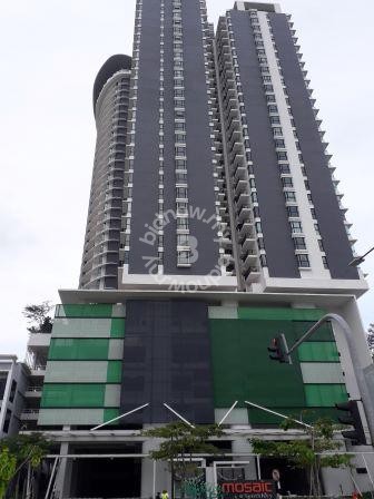 Menara B, Residensi Southkey Mozek, Persiaran Southkey Utama, Kota ...