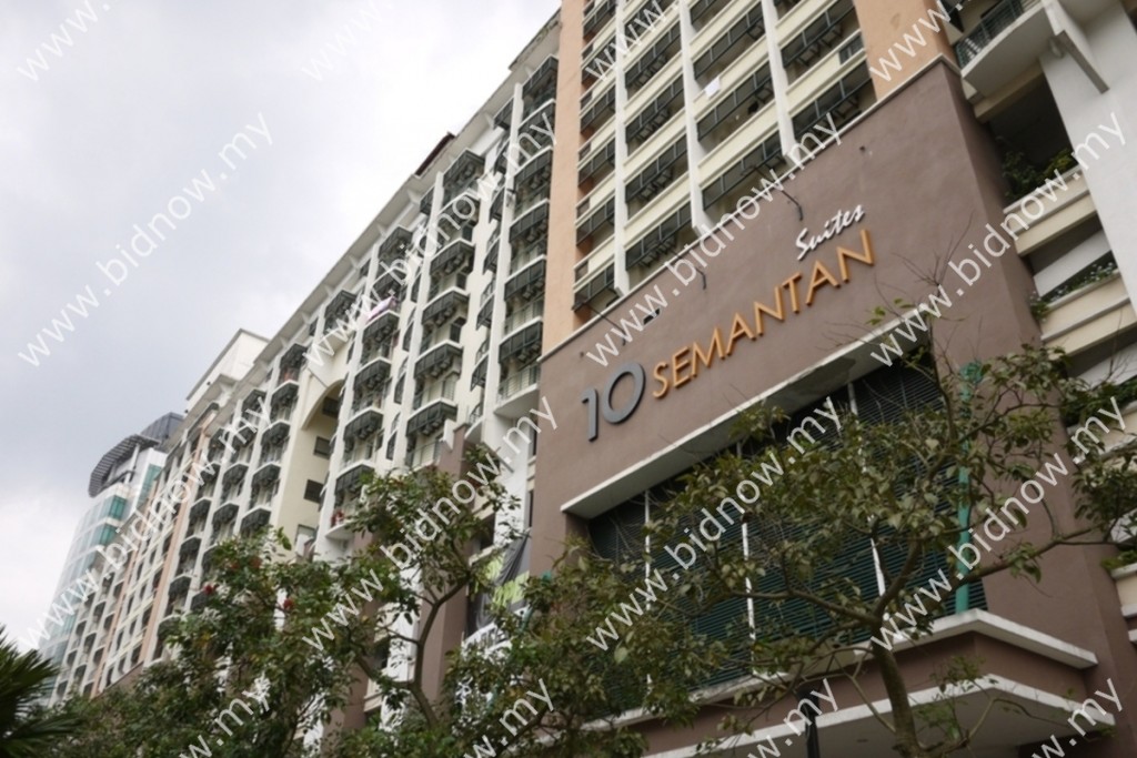 10 Semantan, No. 10, Jalan Semantan, Bukit Damansara, 50490 Kuala Lumpur