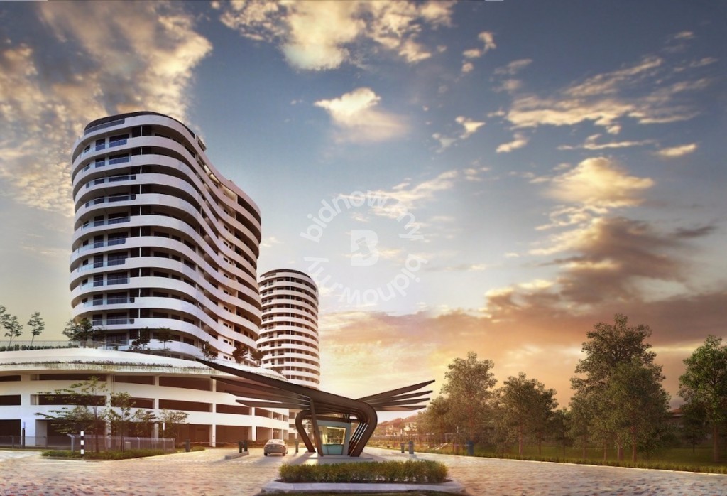 Level 9, Block B2, Residensi Lot 8, Jalan Puchong South 1, Bandar ...