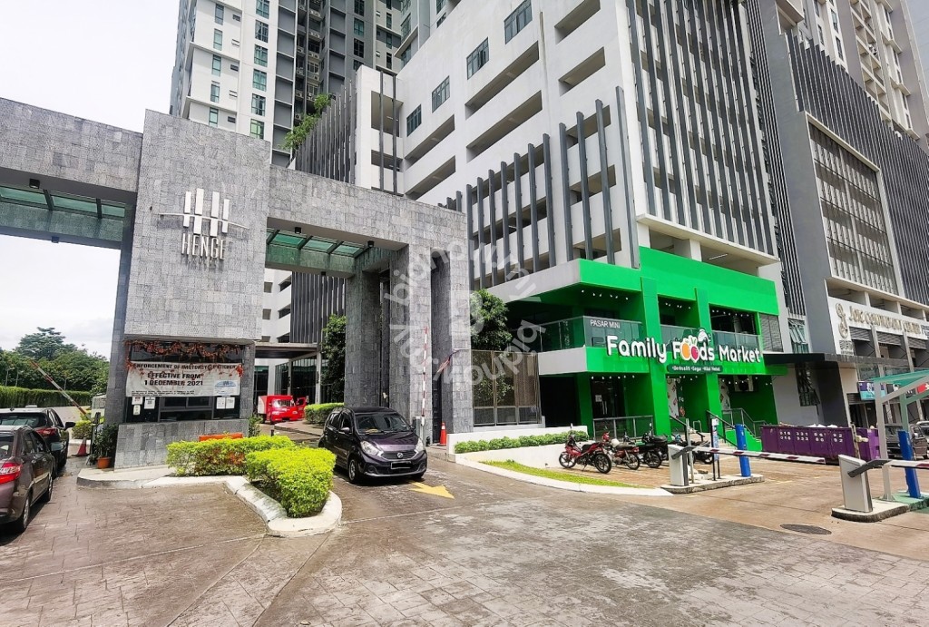 Residensi Henge, No. 9, Jalan Metro Perdana Barat, Taman Metropolitan ...