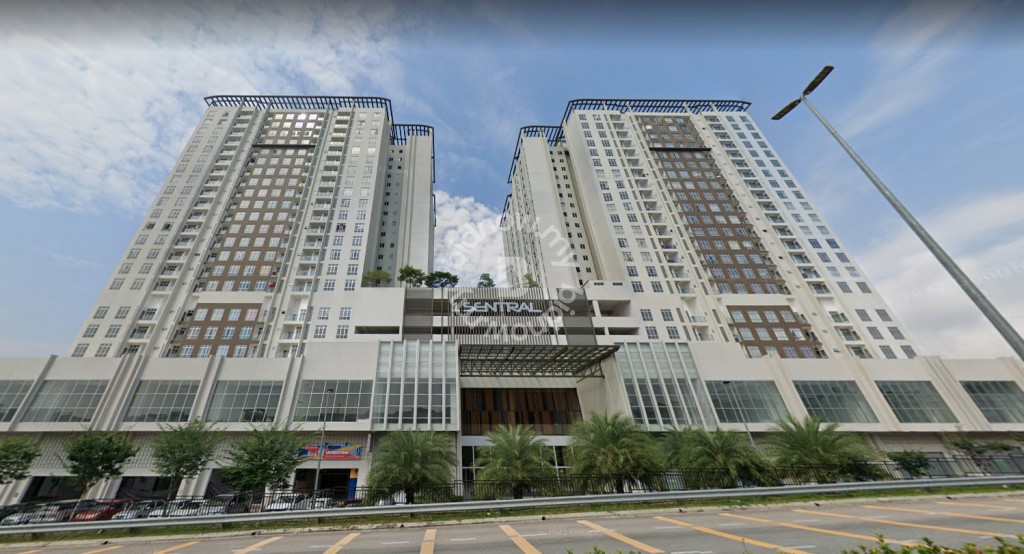 Pangsapuri Satu Sentral, Jalan Sentral 22, Taman Nusa Sentral, 79100 ...