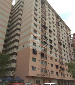 Mutiara Magna Apartment, No. 2, Jalan Metro 1, Metro Prima Kepong ...