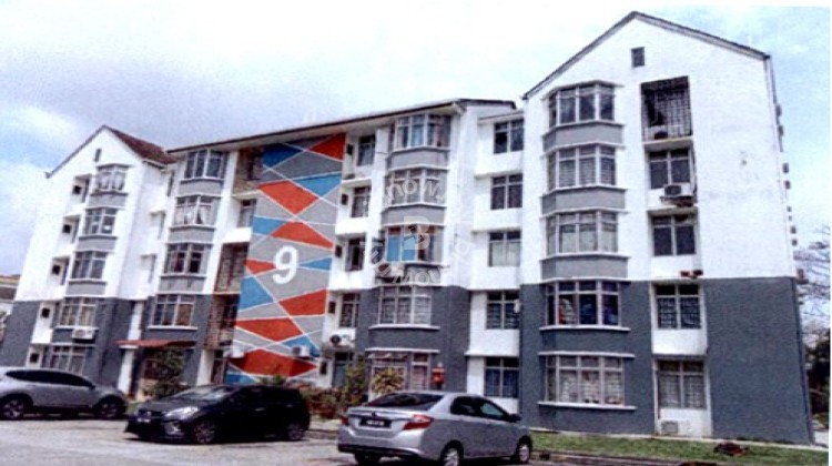 Teratai Apartment, Jalan Putra Perdana 10, Taman Putra Perdana, 47130 ...