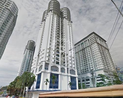 Villa Scott, Jalan Scott Brickfields (On Site Lorong Scott), 50470 ...