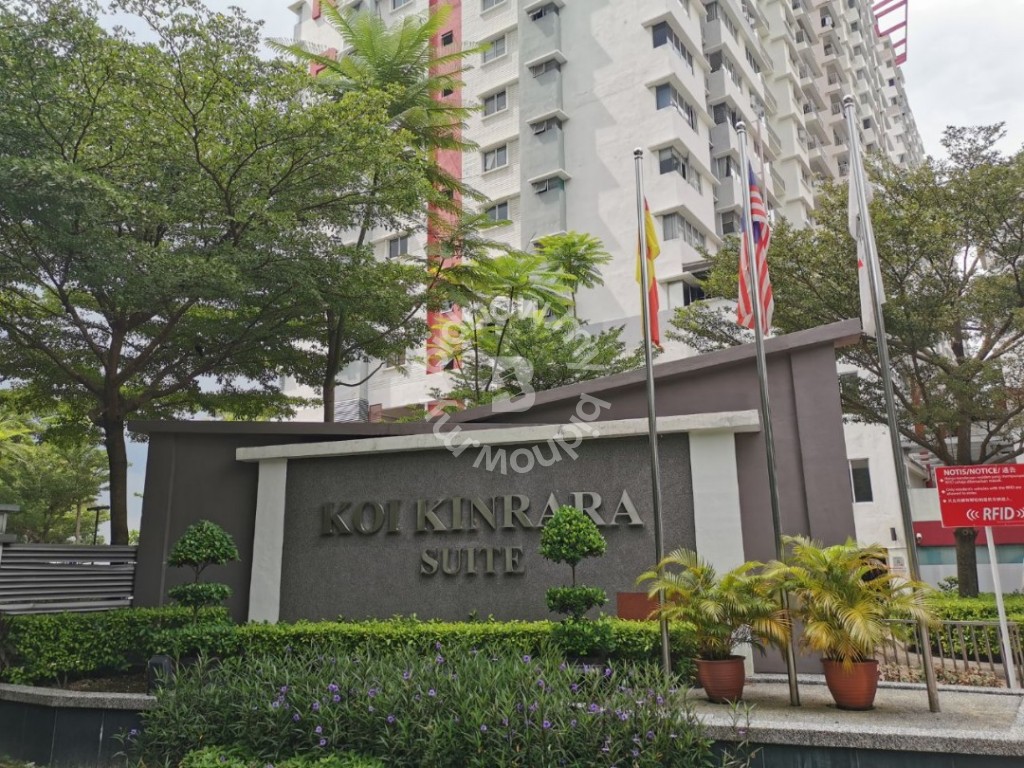 Pangsapuri Koi Kinrara, Jalan Pipit, Bukit Tandang, 47190 Puchong, Selangor
