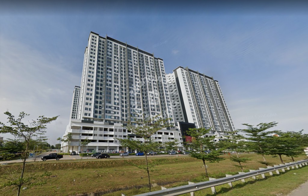 16th Floor, Block B2, Meridin Bayvue Service Residences, Jalan Sierra ...