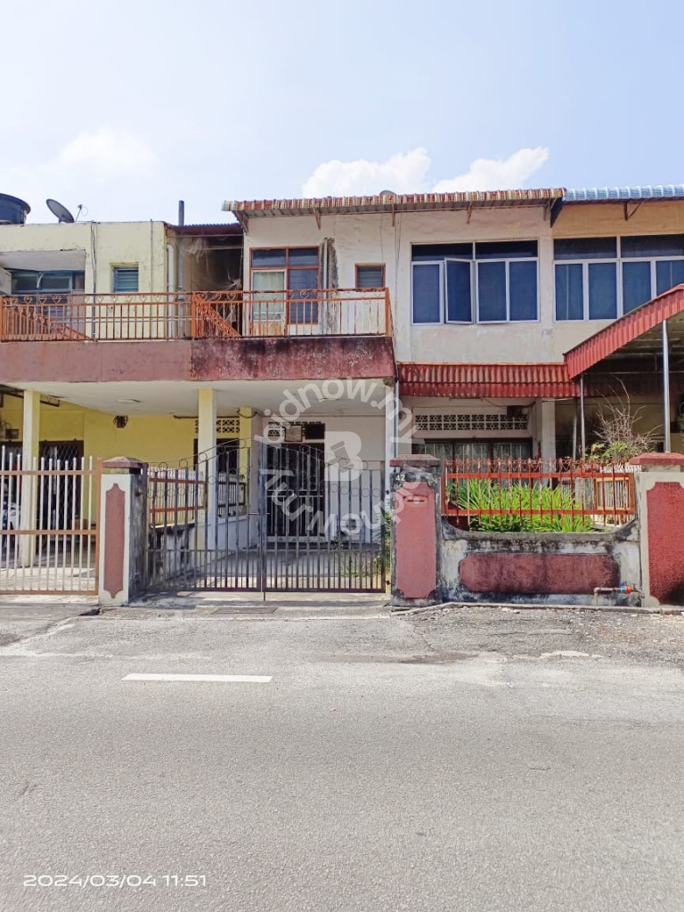 Lintang Riang, Taman Riang, 12300 Butterworth, Penang