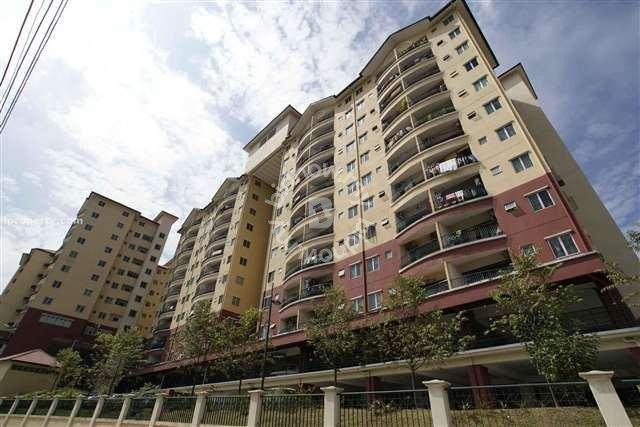 Mandy Villa (Block A), Jalan Segambut, Segambut Tengah, 51200 Kuala Lumpur
