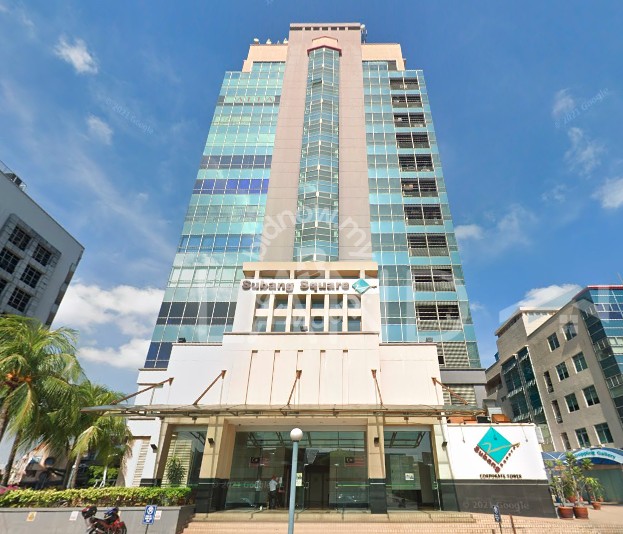 Corporate Tower, Subang Square, Jalan SS 15/4G, 47500 Subang Jaya, Selangor