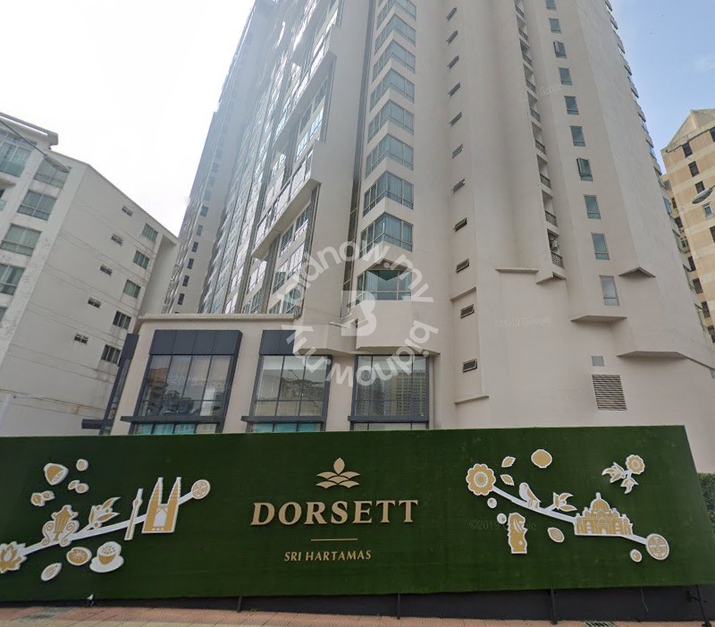 10TH Floor, Dorsett Residences Sri Hartamas, Jalan Sri Hartamas 1 ...