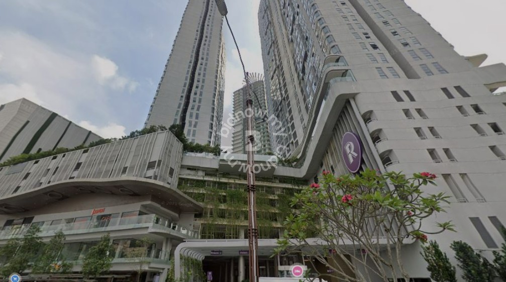 Idaman Robertson, No. 2, Jalan Robertson, 50150 Kuala Lumpur